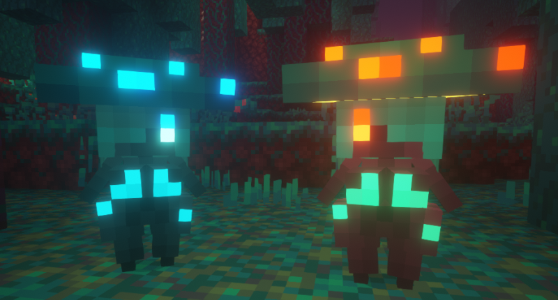 Monsters & Girls | MCreator